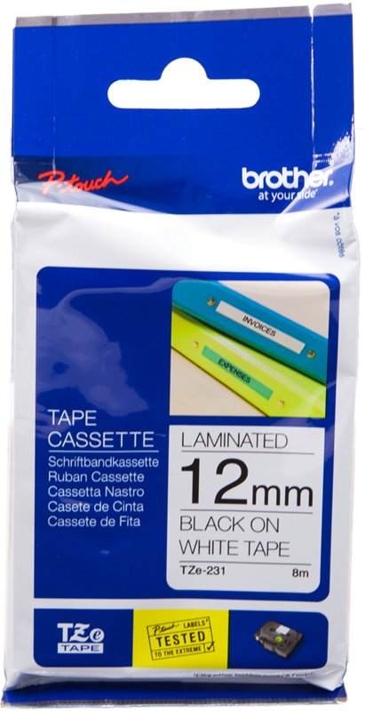 TZe 231 Tape for less